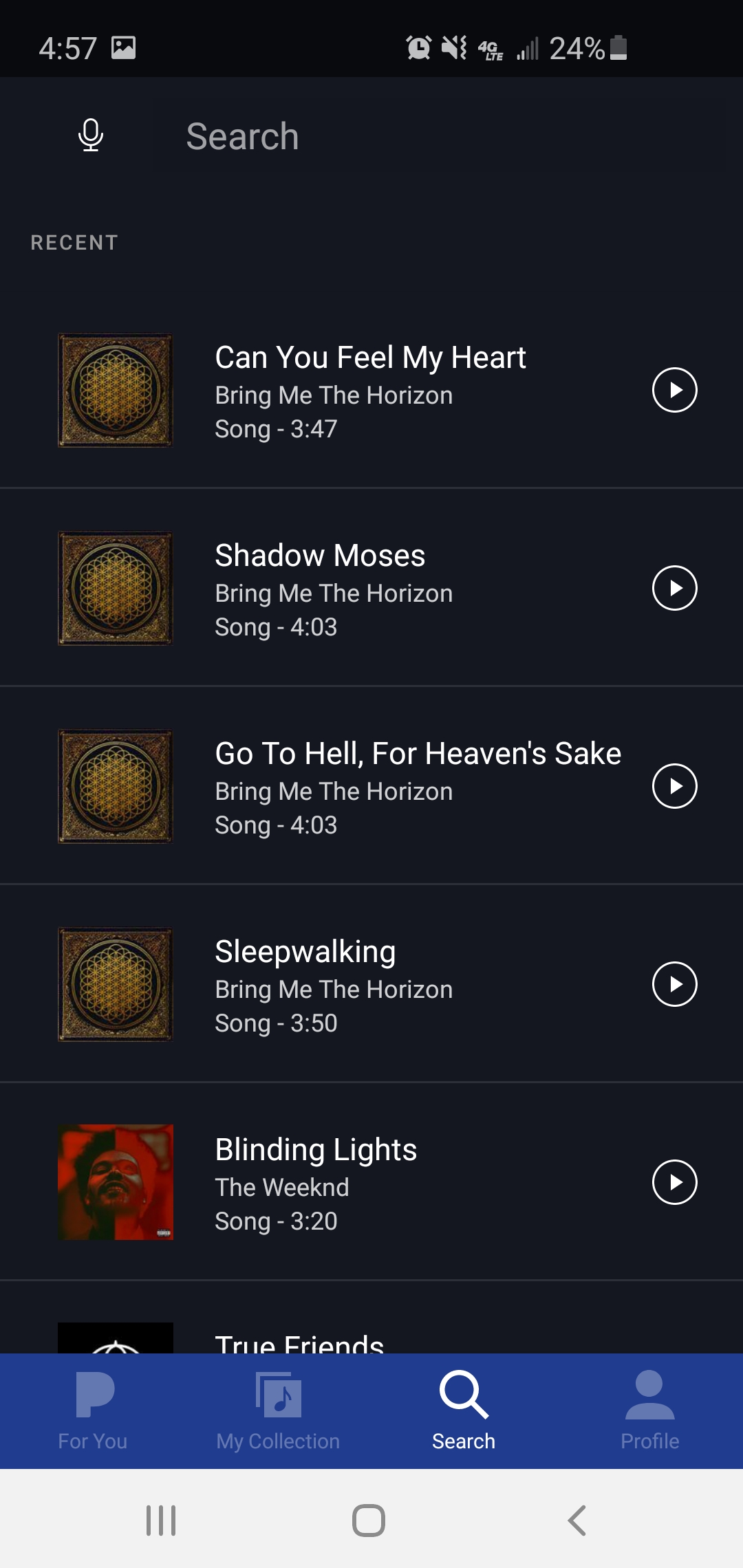 Solved: missing downloads - Pandora Community