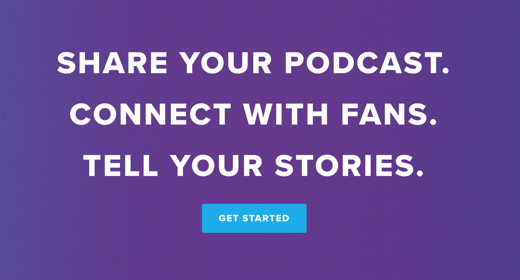 Solved: Support for Podcasters - Page 2 - Pandora Community