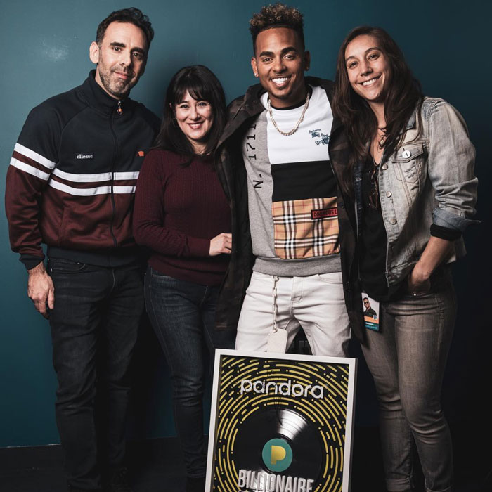 Pandora's Head of Latin Music Marcos Juárez Talks ... - Pandora Community
