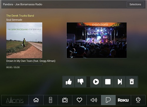 Solved: API for Pandora - Pandora Community