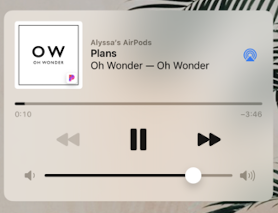 Solved: iOS: Unable to Resume Playback from Lock Screen - Page 2 ...