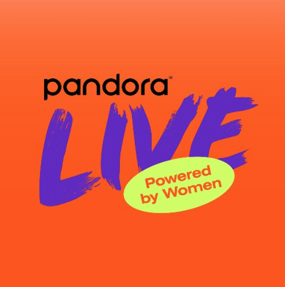Pandora LIVE Powered By Women Station - Pandora Community