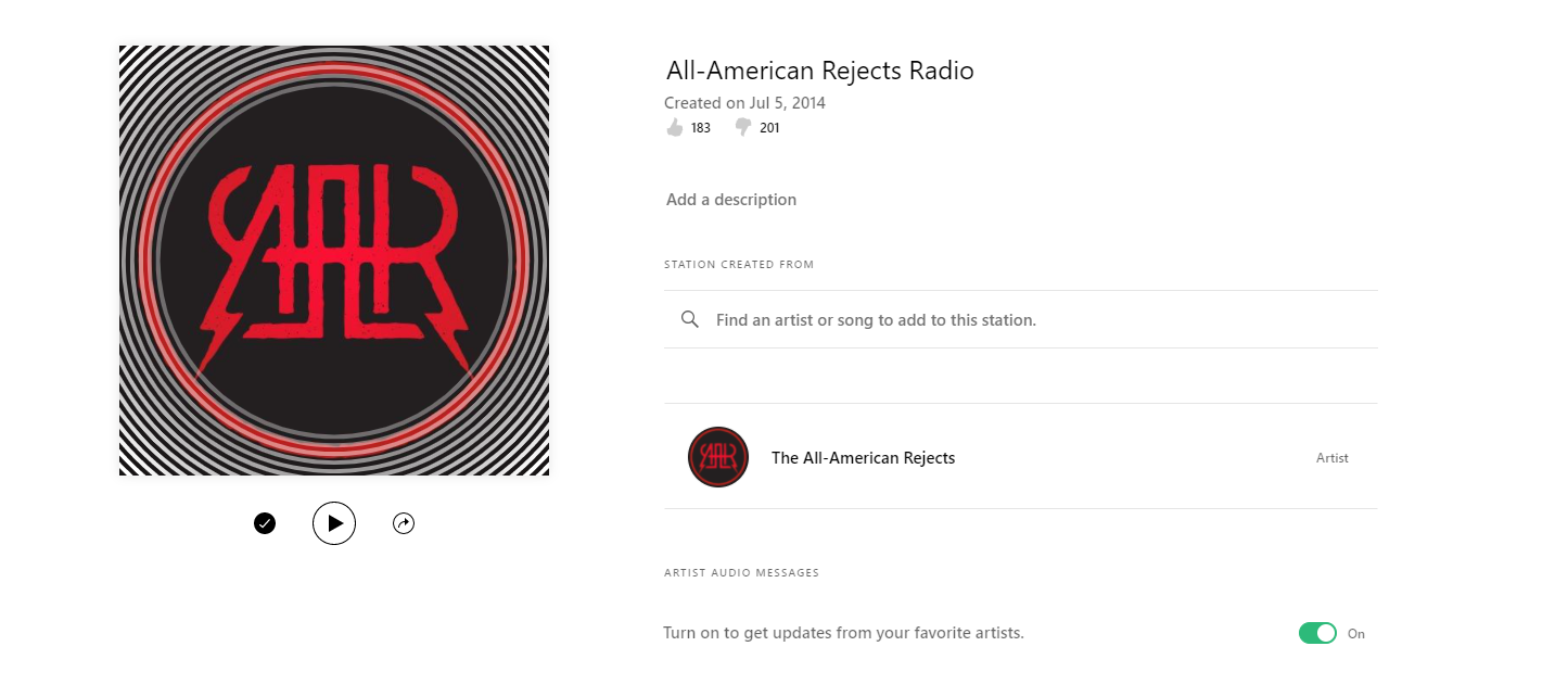 Solved: Genre stations no longer playing the same music - Pandora Community