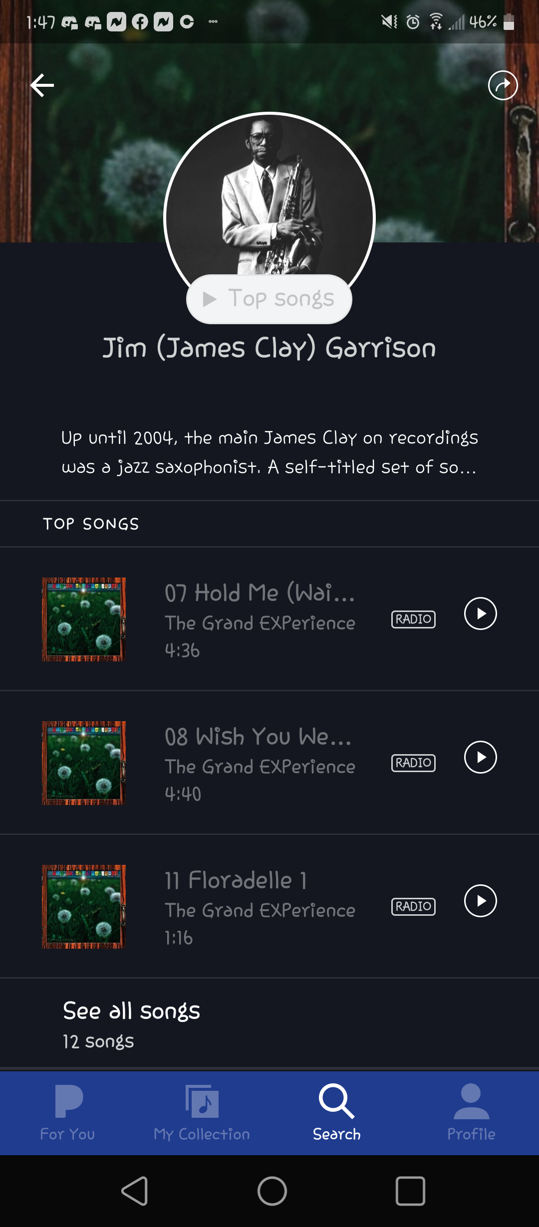 Solved: Support for Artists - Page 24 - Pandora Community