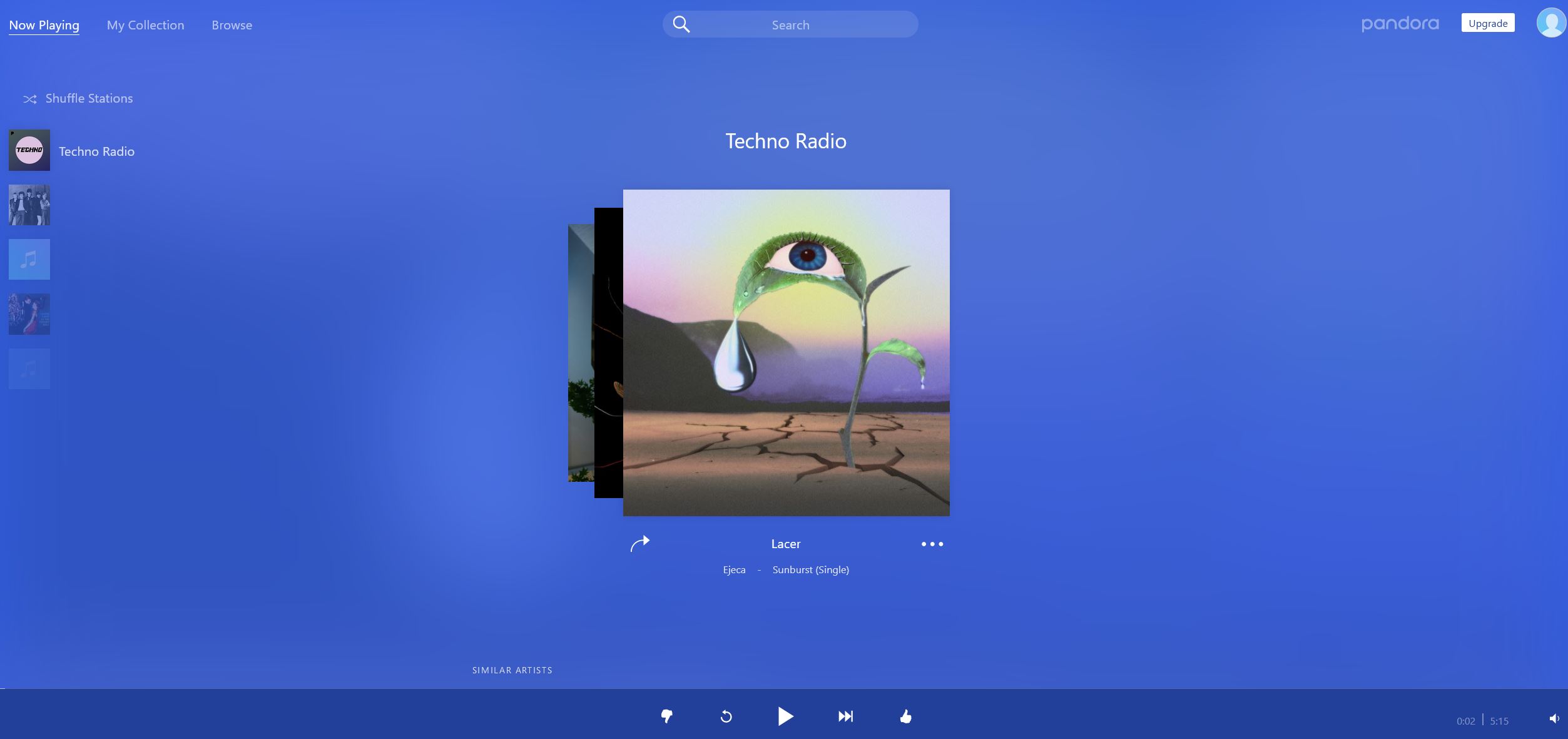 Solved: Genre stations no longer playing the same music - Pandora Community
