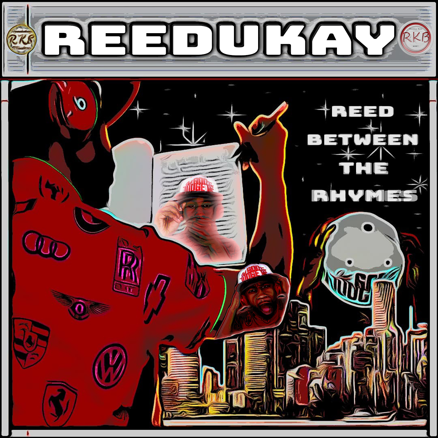 Reedukay - Reed Between The Rhymes (Album) - Pandora Community