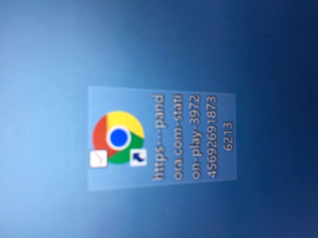 Solved: Windows 10 Desktop: Pandora Icon - Pandora Community