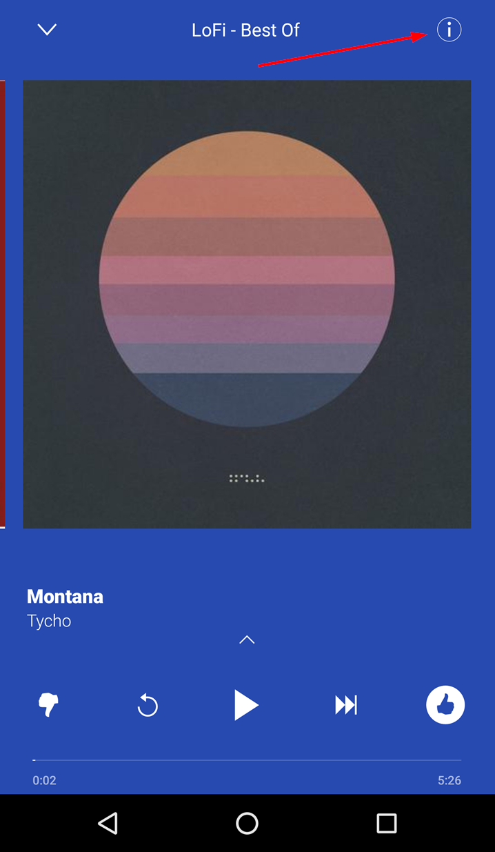 Solved: Missing Station on Desktop - Pandora Community